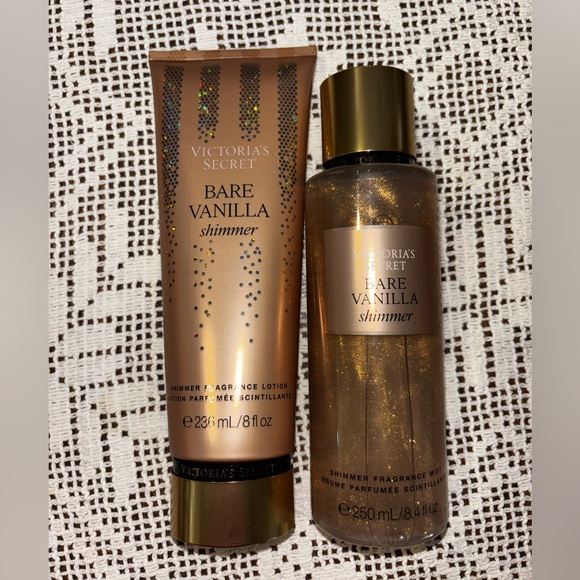Victoria's Secret | Bath & Body | Inventory 8 Victorias Secret Bare ...